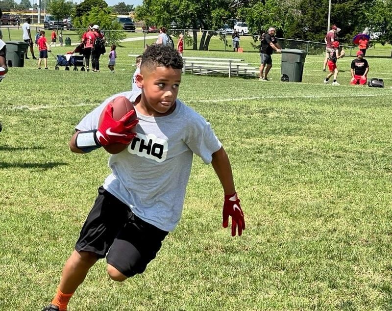 Adult 7v7 Rules
